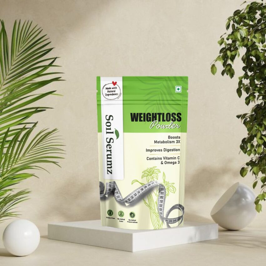 Weight Loss Powder – soil serumz