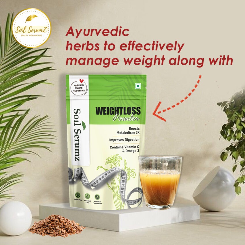 Weight Loss Powder – soil serumz