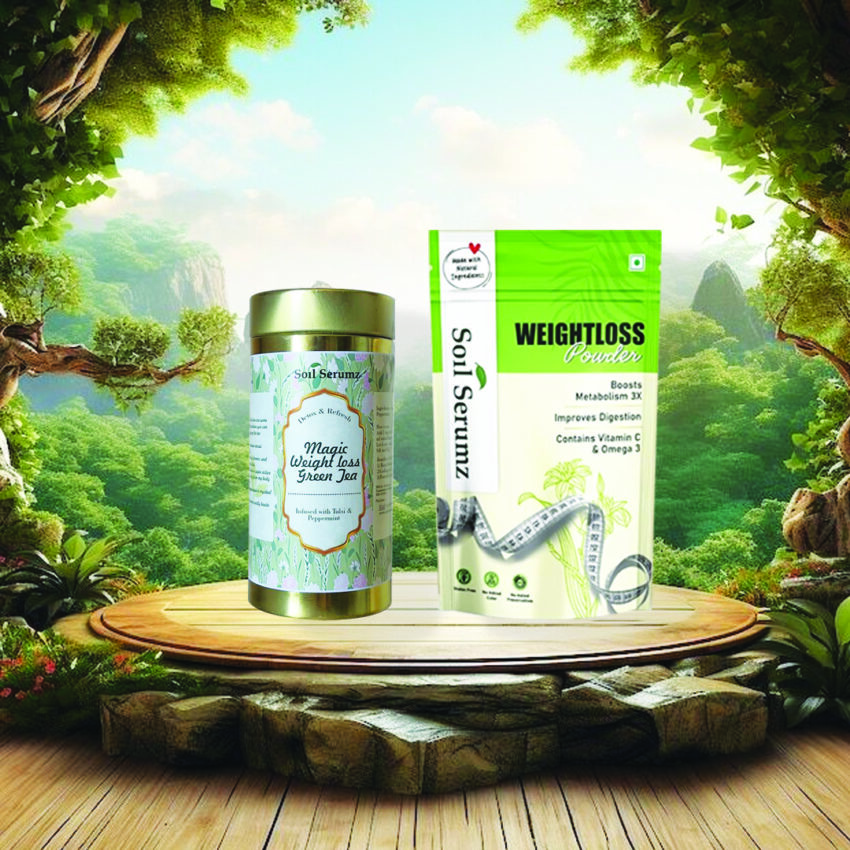 ultimate weight loss combo – soil serumz
